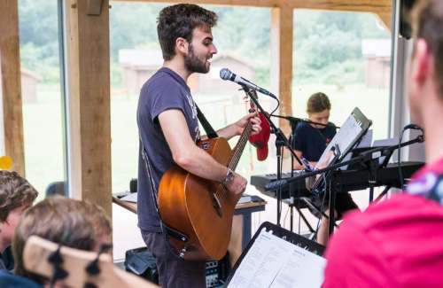 Young Leaders Development Programme | Scripture Union